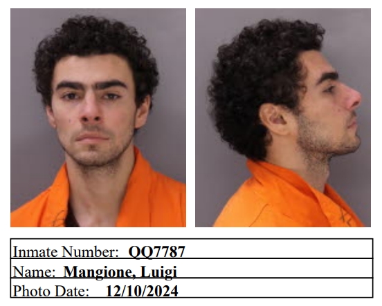 Insurance CEO shooting suspect to fight extradition | News, Sports ...